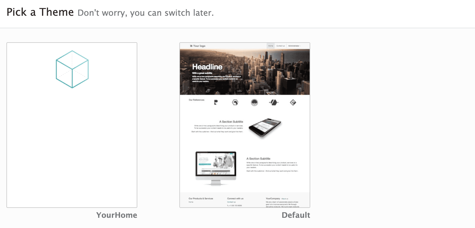 How to Create Odoo Website Custom Header and Footer | AJScript